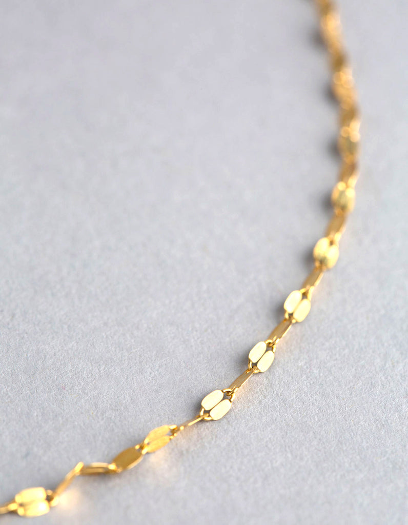 9ct Gold Forzantina Chain Necklace | Jewel near me | Jewelery | Lovisa
