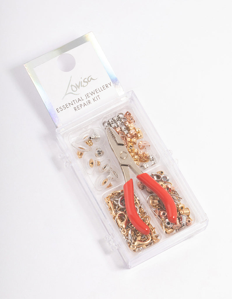 Mixed Metal Jewellery Repair Kit - Lovisa