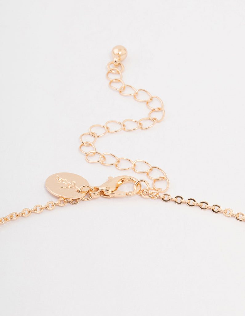 Gold Celestial Coin Jewellery Set - Lovisa