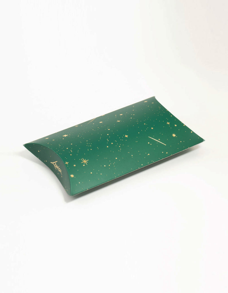 Green Celestial Pillow Box - Lovisa