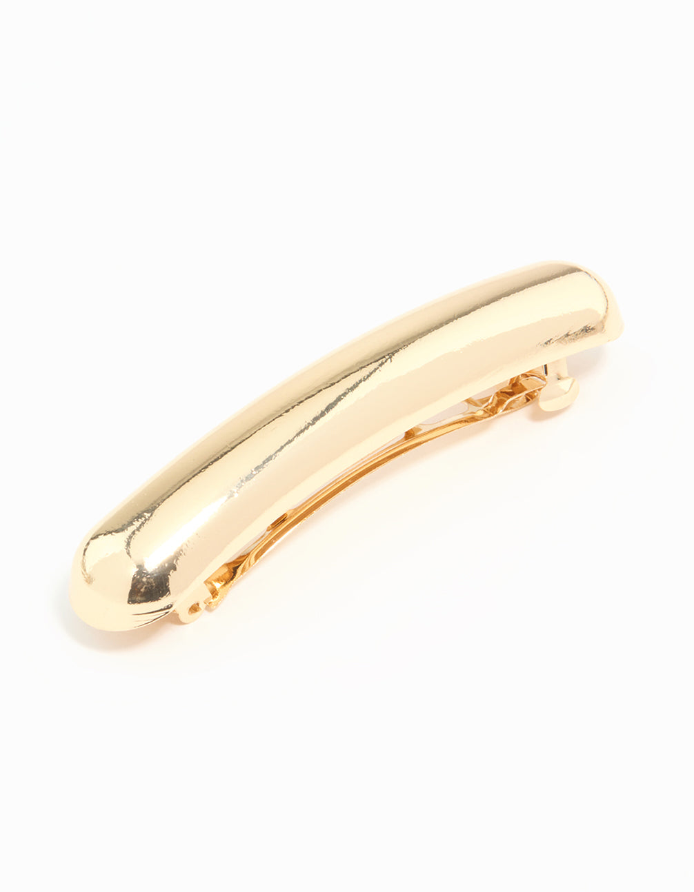 Gold Bar Hair Clip - Lovisa