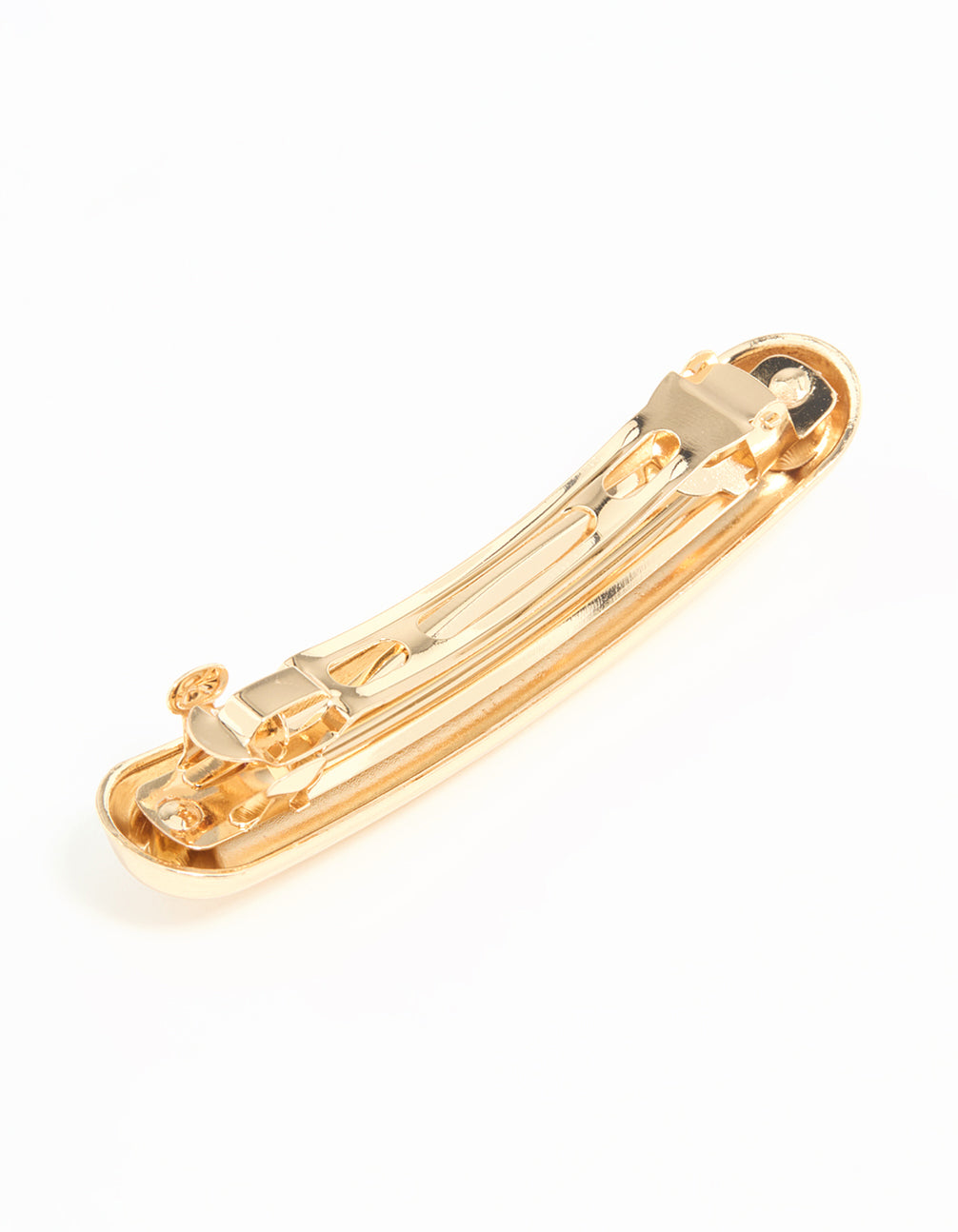 Gold Bar Hair Clip - Lovisa