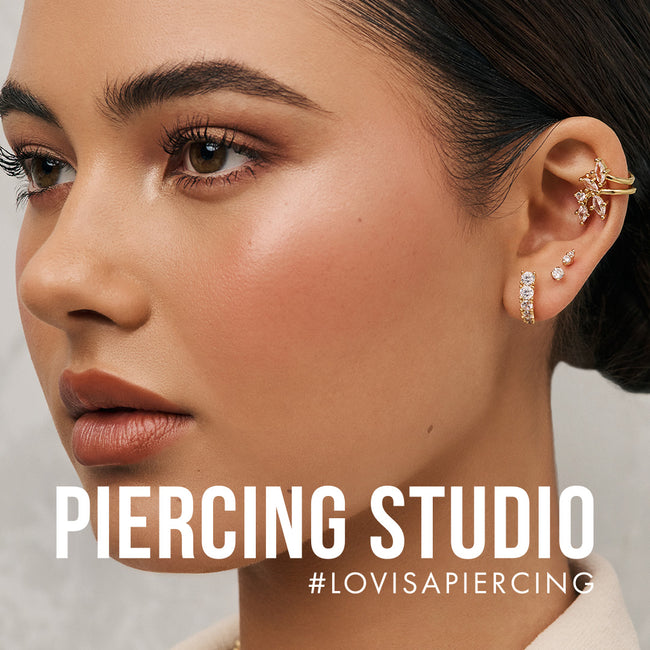 Lovisa Piercing Services - Free Ear & Nose Piercing