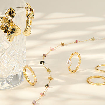 Shop Earrings Online - Gold, Sterling Silver & More Styles - Lovisa