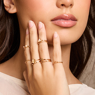 Affordable Promise Rings: Quality and Style at Lovisa